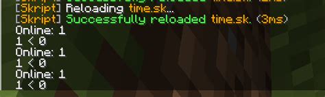 Placeholders Dont Work In Comparison More Or Less Skunity Forums