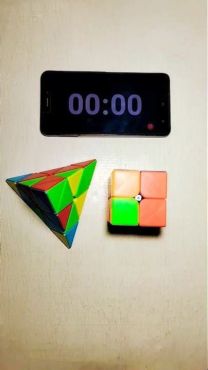 Rubiks Cubes Solved In 20 Second 😱😱 Short Trending Technicalcuber