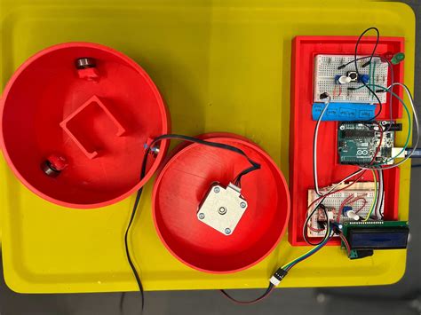 Spinning Tales Arduino Turntable Step By Step Tutorial Part 2 Makerspace Williams College