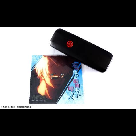 Revive Gojo Satoru Glasses Collection Model Jujutsu Kaisen Kyou