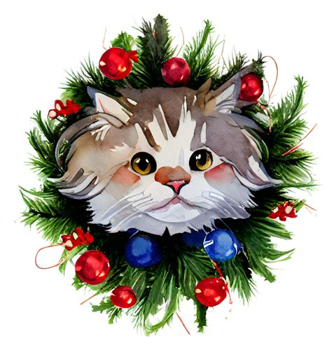 Cliparts From Anna Lovely Cats Милые котики Png