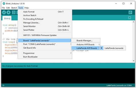 exploring lattepanda 3 delta arduino core and ide integration dfrobot maker community