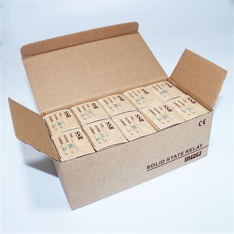 Single Phase AC SSR Solid State Relay Solid State Relay SSR SSR Relay