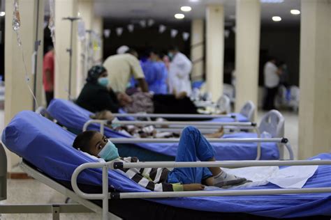 Líbano confirma una muerte más por cólera y otros tres nuevos casos en