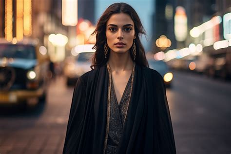 Chatgpt Please Describe An Arab Woman