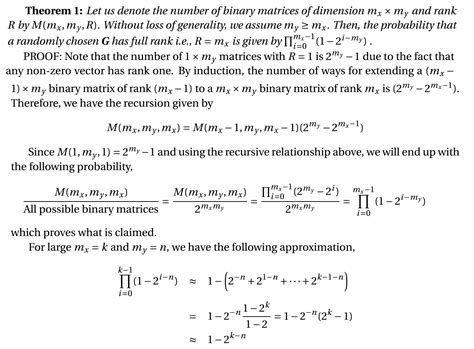 Probability Interesting Question About Full Rank Of Random Matrix