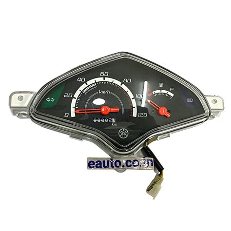 Analog Speedometer For Yamaha Alpha Analog Speedometer For Yamaha Alpha
