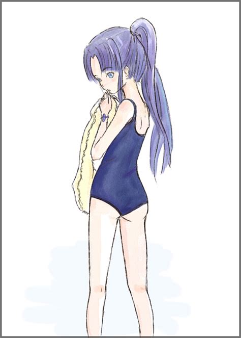 Asakura Ryouko Suzumiya Haruhi No Yuuutsu Danbooru