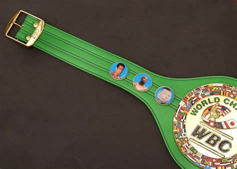 Yahooオークション 海外 限定品 送料込み Wbc 世界ボクシング評議会