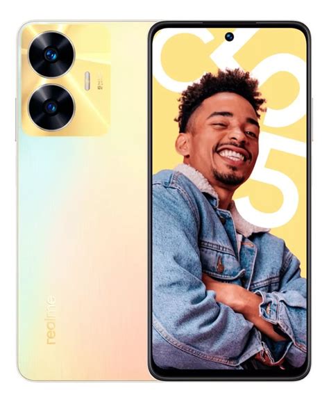 Realme C55 RMX3710 Dual SIM 256GB 8GB RAM De 6 72 64 2MP 8MP