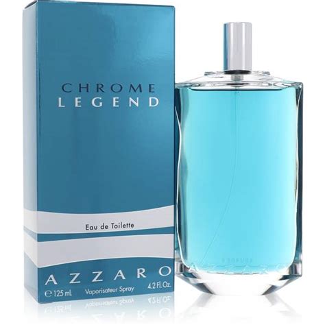 Chrome Legend Cologne for Men by Azzaro