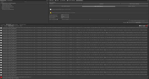 Can T Build With Mrtk Rc Issue Microsoft