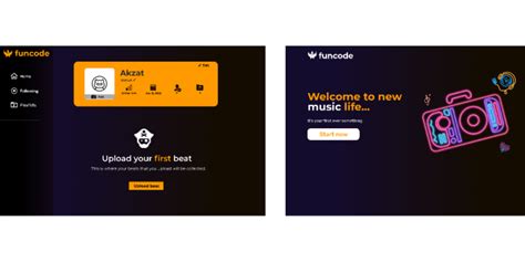 Intro Profile Page Figma