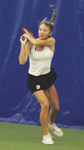 Einess Wins Second Consecutive Class A Individual Singles Title For Breck Sports