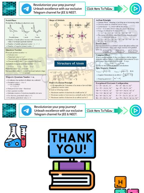 Structure Of Atom Part 2 Pdf