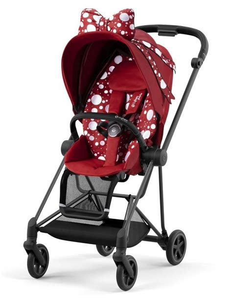 Cybex Mios Poussette De Luxe Test Et Avis