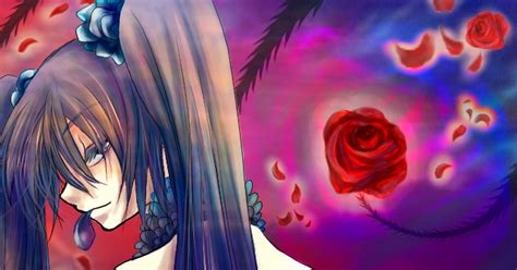 初音ミク 螺旋の薔薇 ケロケロのイラスト Pixiv