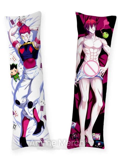 Hisoka Morow Body Pillow
