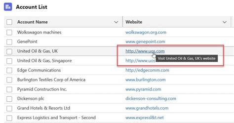 How To Display Tooltip On Salesforce Lightning Data Table