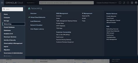 Modify The Ipv4 Address Range Of Virtual Cloud Network Vcn By Harjul Jobanputra Medium