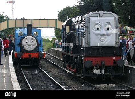 The Watercress Line Class 08 D3462 Diesel Thomas The Tank Engine Stock