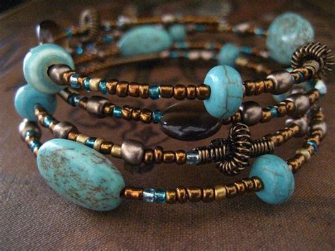 Best Memory Wire Bracelets Images On Pinterest Memory Wire Bracelets Jewelry And Jewelry
