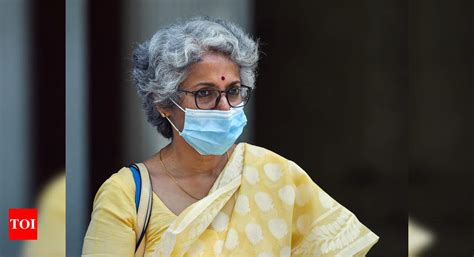 WHO Chief Scientist Bats For Focus On Contact Tracing Testing In Fight Against Covid India