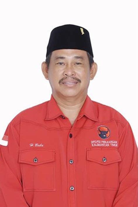 Profil H Baba Info Pemilu