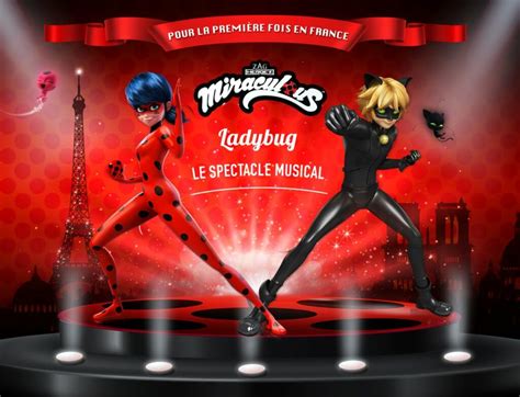 Miraculous El Espectáculo De Ladybug Un Mundo De Ideas Y Recomendaciones