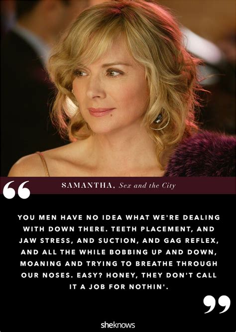 25 Sex And The City Quotes Thatll Make You Want To Re Watch The