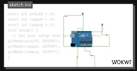Wokwi Online Esp32 Stm32 Arduino Simulator