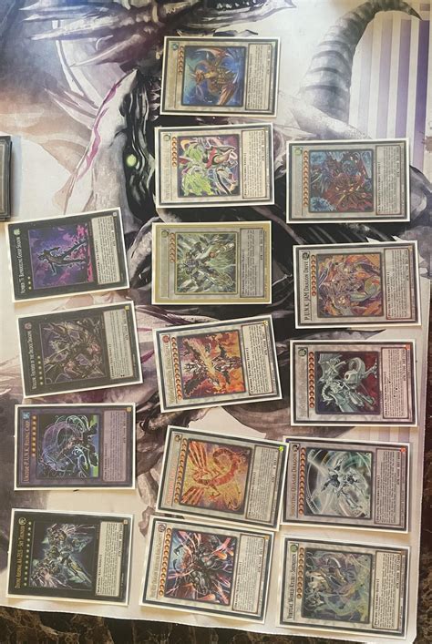 Rate My Virtual World Punk Deck Ryugioh