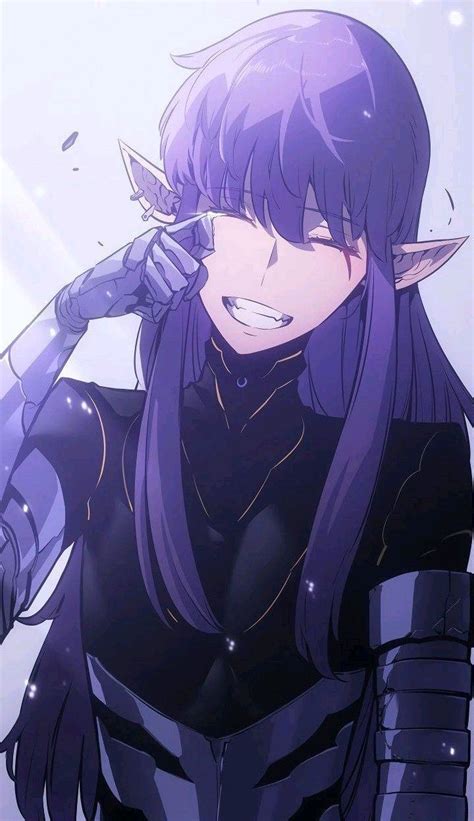 Pin On Solo Leveling Ragnarok