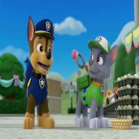 Paw Patrol Patrulla De Cachorros Los Mejores Rescates De La Patrulla