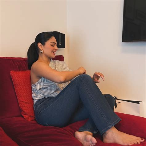 Neeru Bajwas Feet
