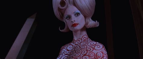 Martian Girl Mars Attacks The Female Villains Wiki Fandom