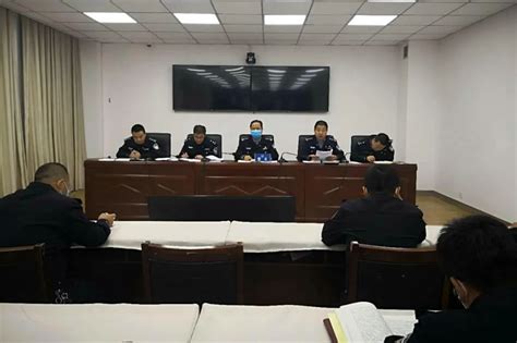 岷县公安局机关第三党支部召开党员大会澎湃号·政务澎湃新闻 The Paper