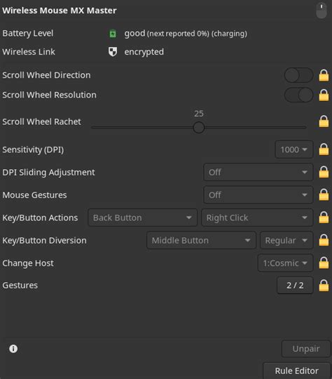 No Changes Allowed Issue Pwr Solaar Solaar GitHub