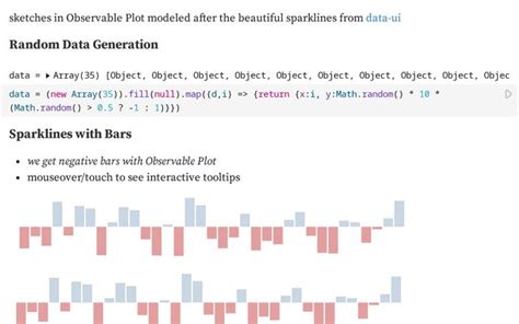 View Trending Community Notebooks Observable