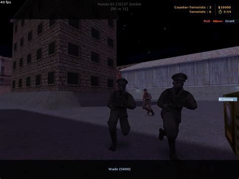 Image WW Nazi Zombies Mod For Counter Strike ModDB