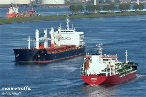 Vessel Details For Sun Bulk Carrier Imo 9663233 Mmsi 354265000