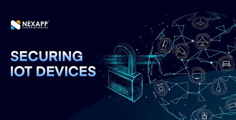 Securing Iot Devices Blog