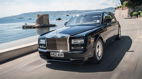 Rolls Royce Phantom Ewb 2017 4k Wallpaper Hd Car Wallpapers Id 7622