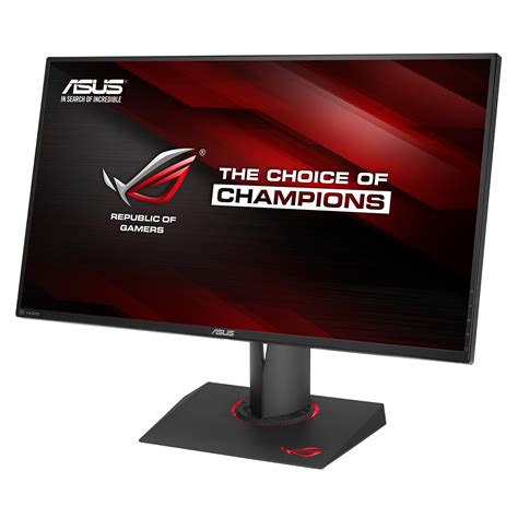 Asus Rog Swift Pg279q 27 Inch Led Ips Gaming Monitor 2560 X 1440