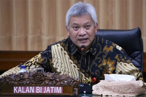 TPID Jatim Perluas Pengendalian Inflasi Secara Nasional ANTARA News