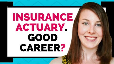 Insurance Actuary What Is It Is It A Good Career Etched Actuarial