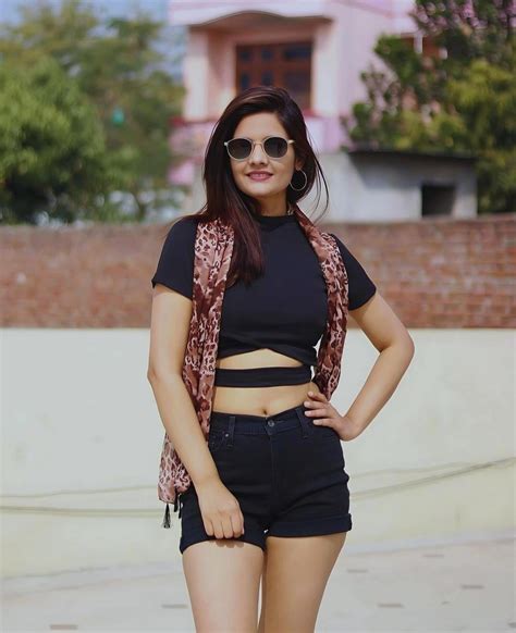 Akanksha Jangir R Desihornybabes