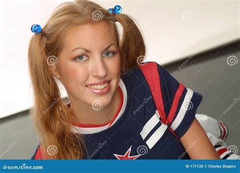 All American Girl Stock Image Image Of Feeling Classic 171135