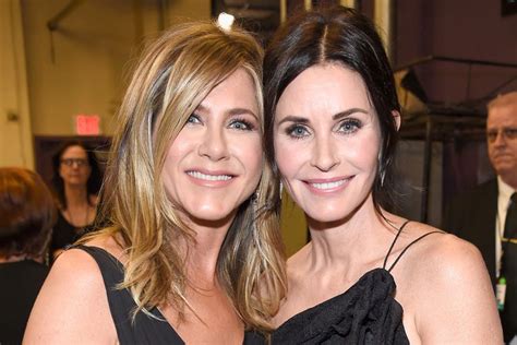 Courteney Cox Posts Sweet Birthday Tribute For Friend For Life