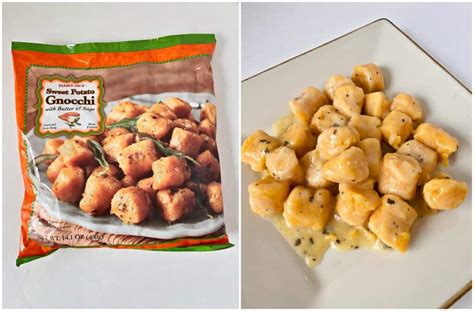 We Tried Trader Joes Sweet Potato Gnocchi Heres What It Tastes Like